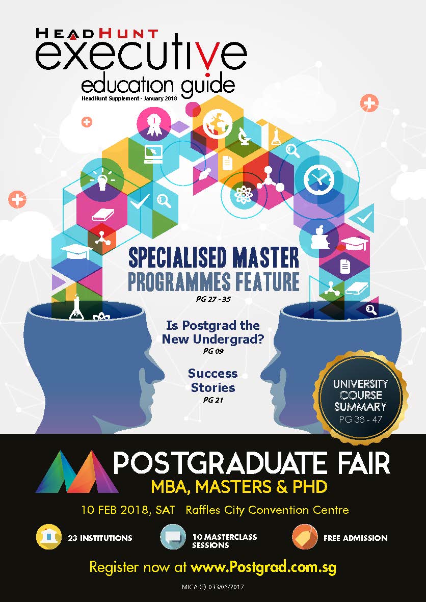 HeadHunt | Executive Education Guide