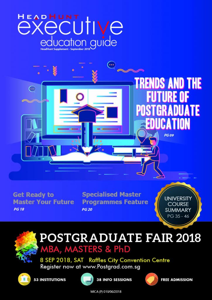 HeadHunt | Executive Education Guide