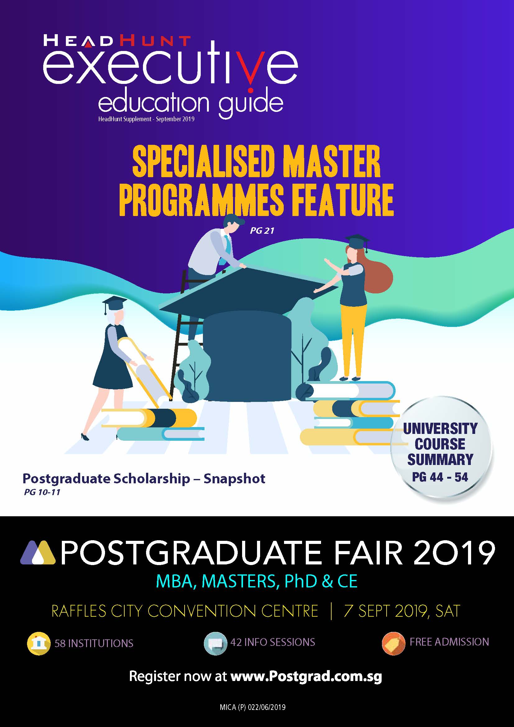 HeadHunt | Executive Education Guide